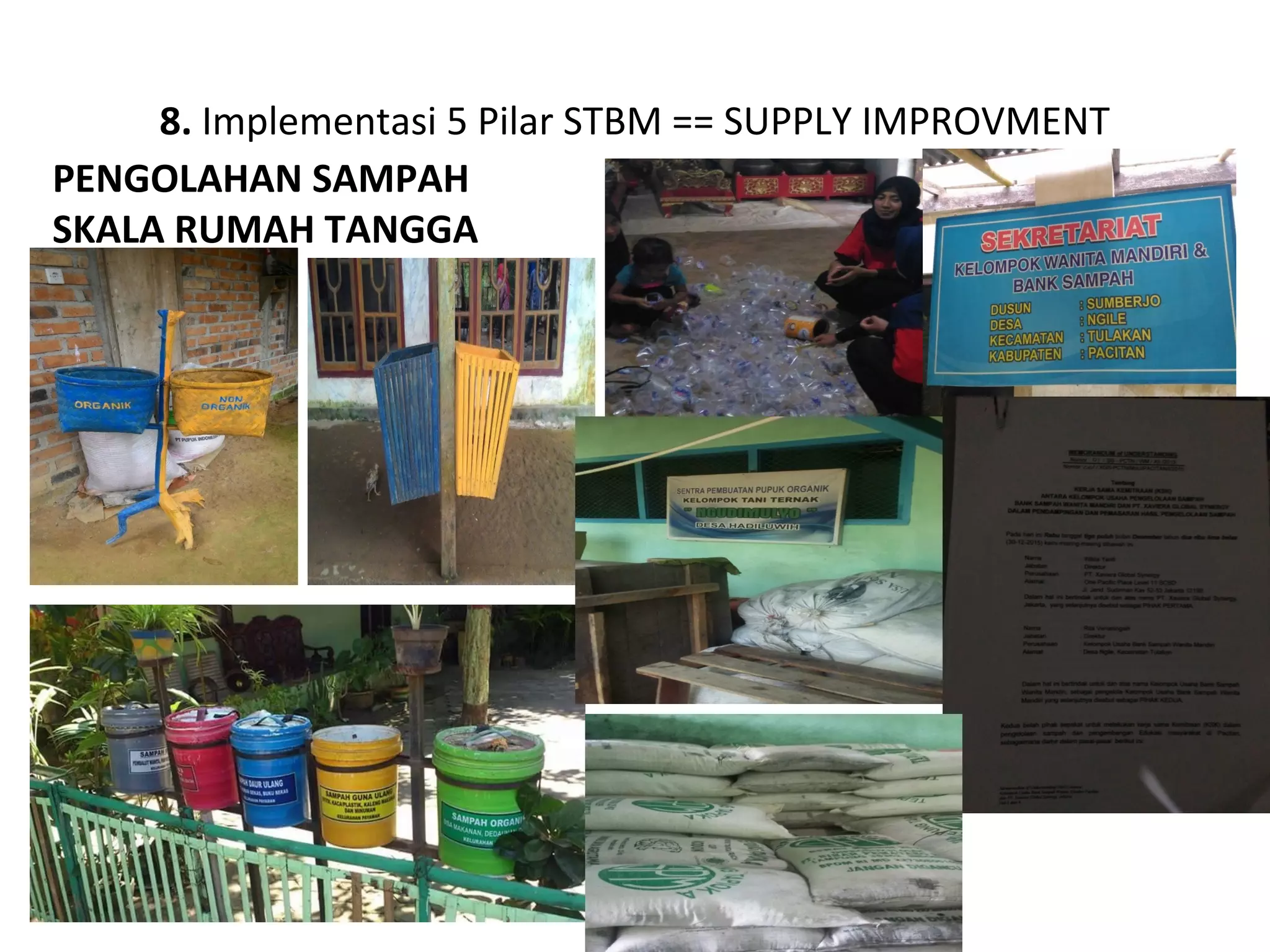 Stbm 5 pilar pusk manguharjo | PPT