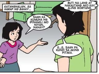 Ang Kalupi ni Benjamin Pascual | PPTX