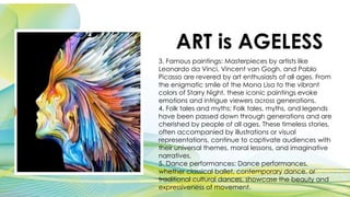 art introduction studying art appreciation | PPT