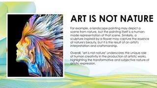 art introduction studying art appreciation | PPTX