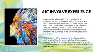 art introduction studying art appreciation | PPT