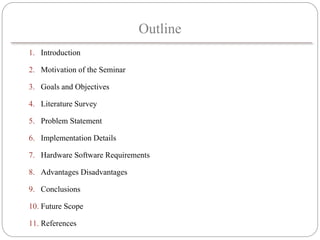 Eight lightweight usable security principal for Developers | PPT