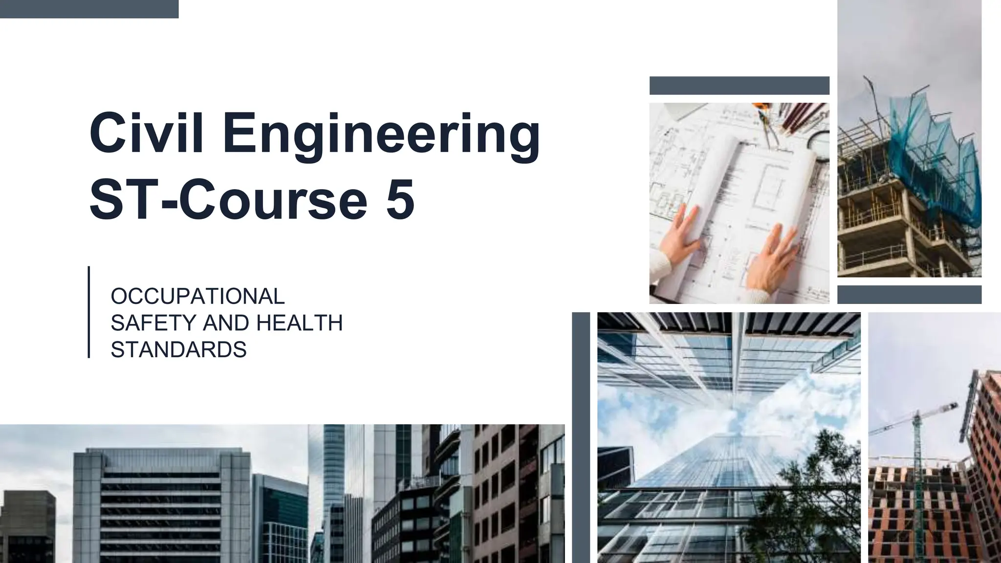 Civil Engineering STCourse-5-report.pptx