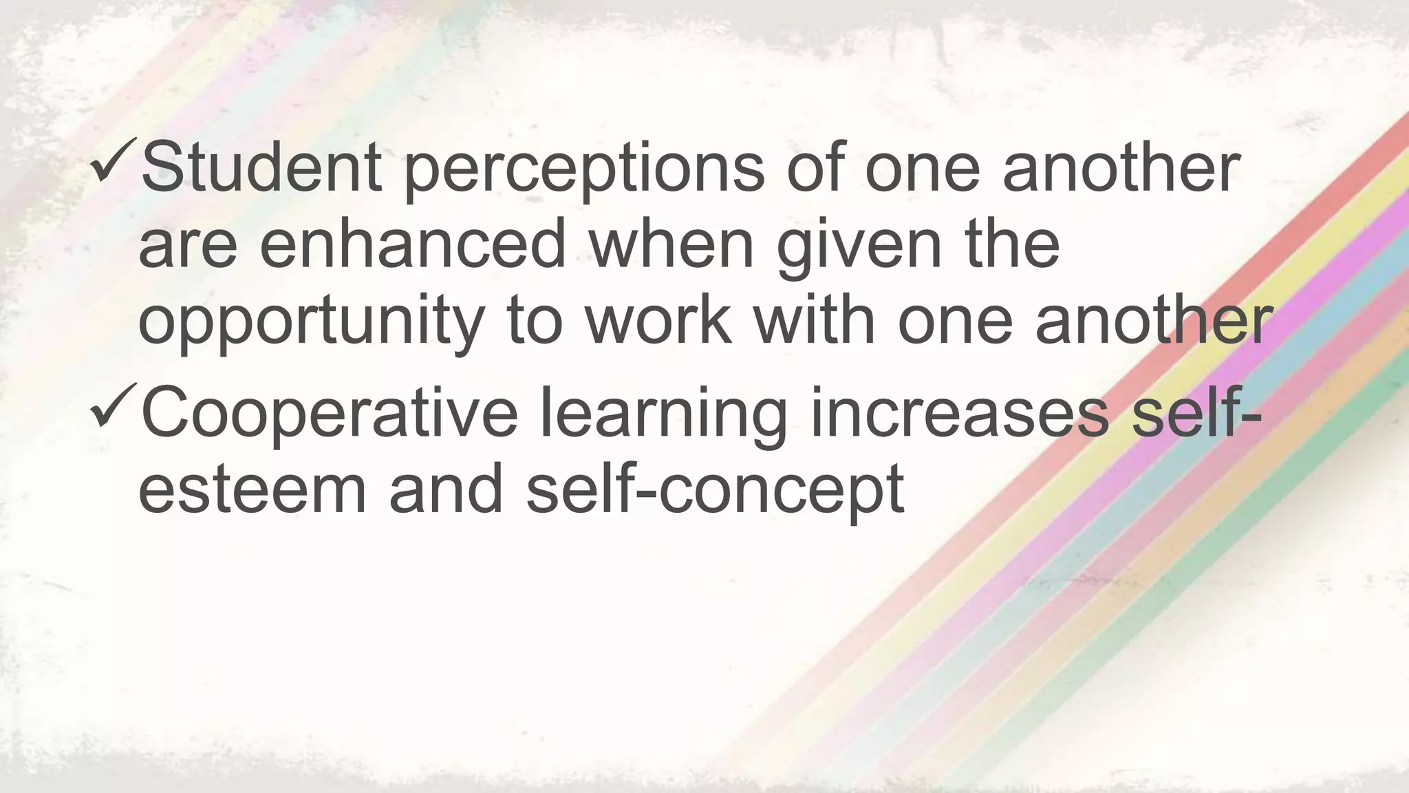 Collaborative Learning advantages-and-benefits | PPTX