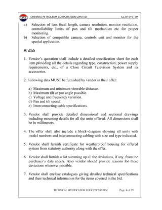 Stc cctv-spec | DOC
