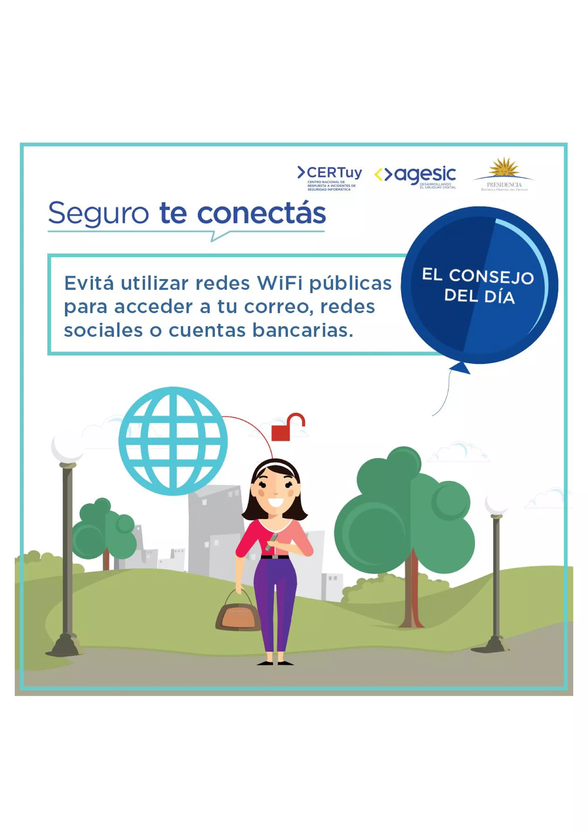 Cybersecurity Awareness (Spanish) posters | PDF