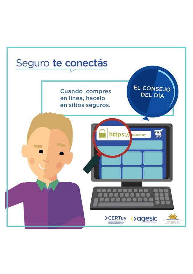 Cybersecurity Awareness (Spanish) posters | PDF