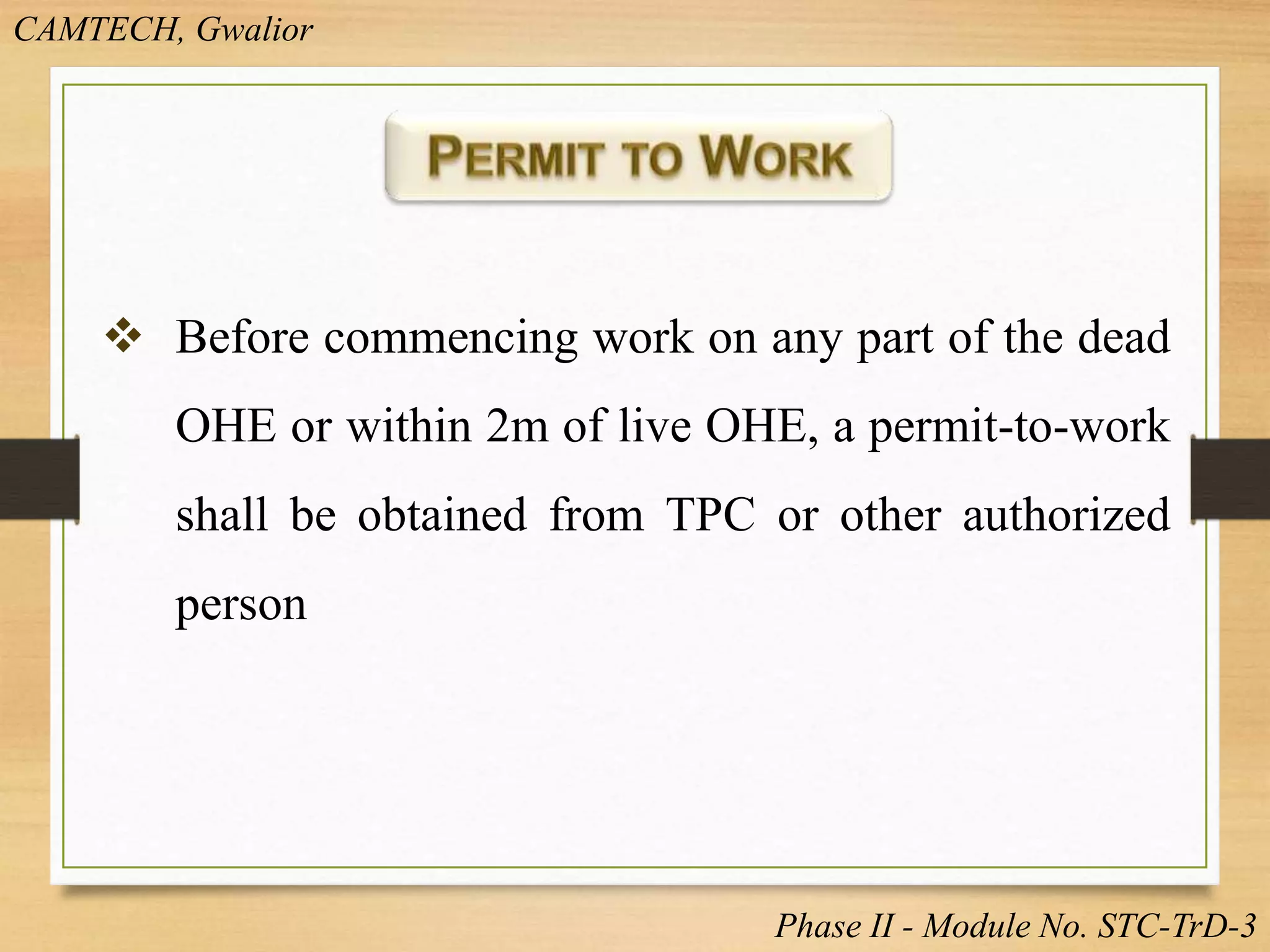 STC-TrD-03-c-Safety rules for OHE.pptx