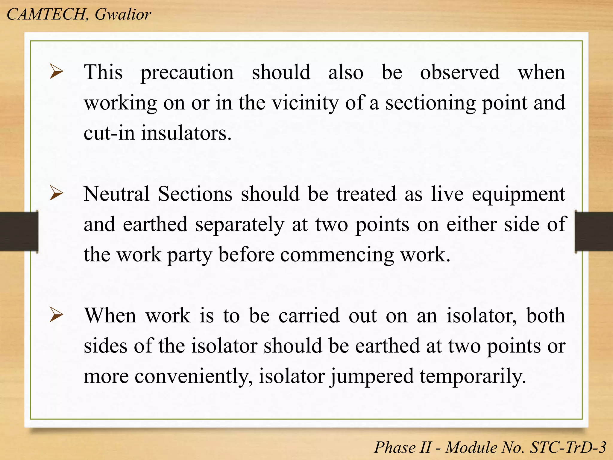 STC-TrD-03-c-Safety rules for OHE.pptx