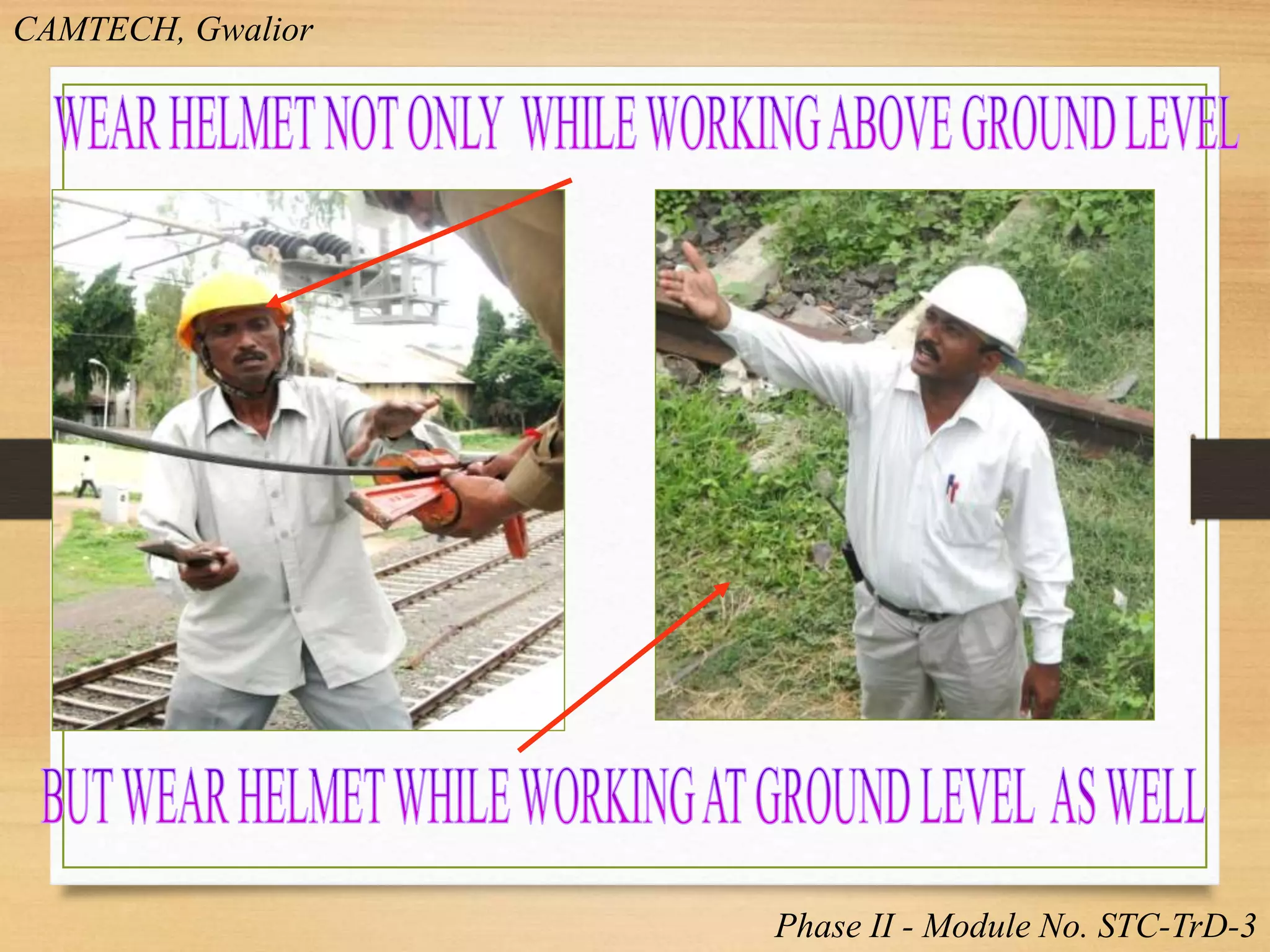 STC-TrD-03-c-Safety rules for OHE.pptx