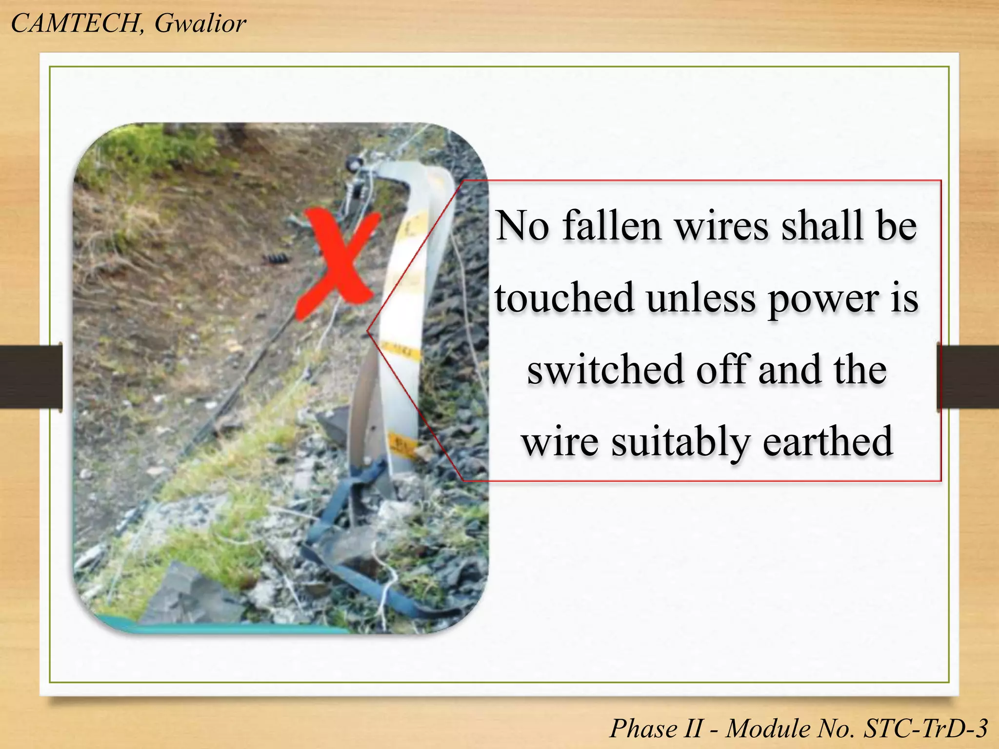 STC-TrD-03-c-Safety rules for OHE.pptx