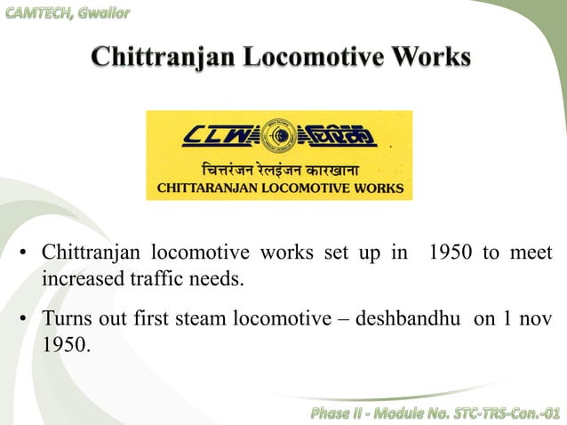 STC-TRS-Conventional traction report-01.pdf | Rail Travel | Travel Type