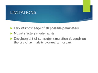 STC411 Computer Simulation Techniques | PPTX