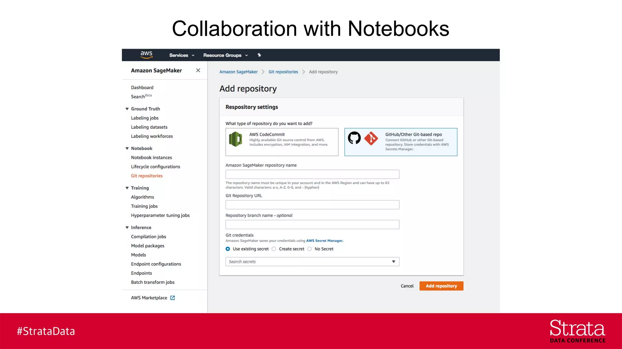 Strata CA 2019: From Jupyter to Production Manu Mukerji | PPT | Cloud ...