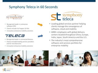Android and more in the Enterprise | PDF