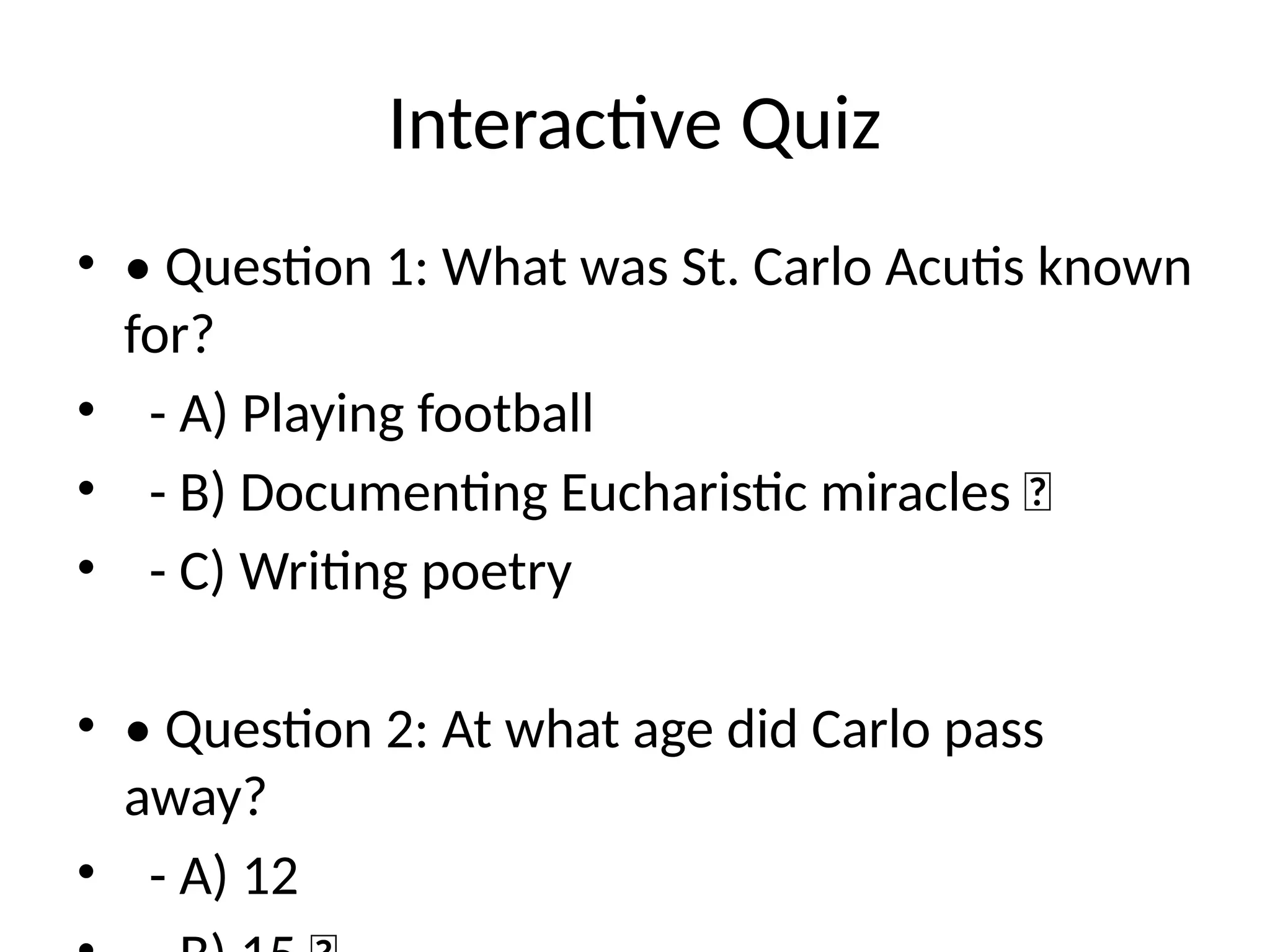 Life of St. Carlo Acutis, Who is known as Apostle of Internet | PPT