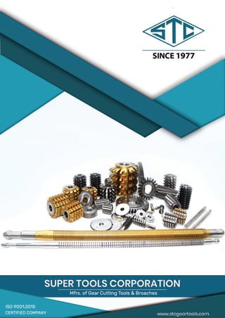 Super Tools Corporation | PDF