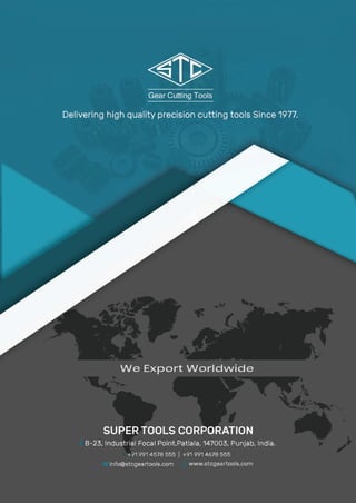 Super Tools Corporation | PDF