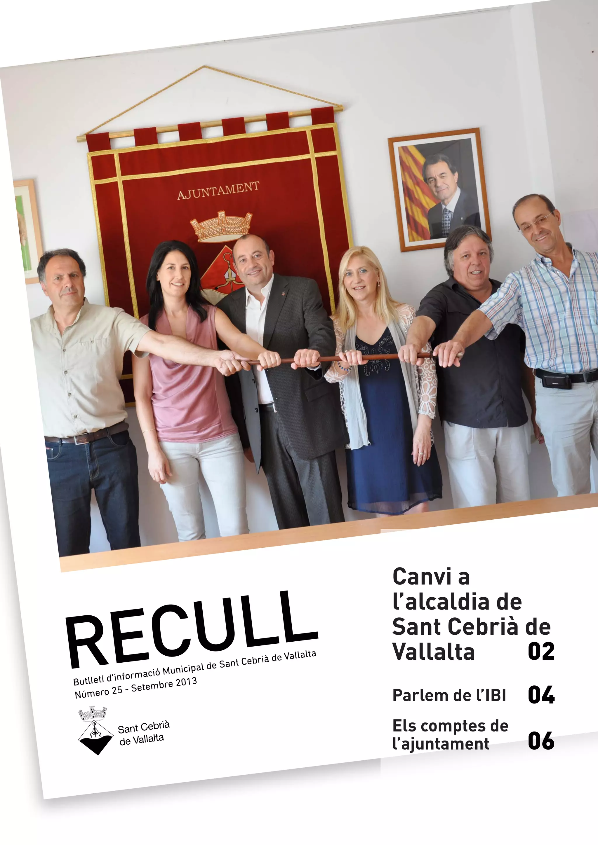 Sant Cebrià Recull 5 | PDF