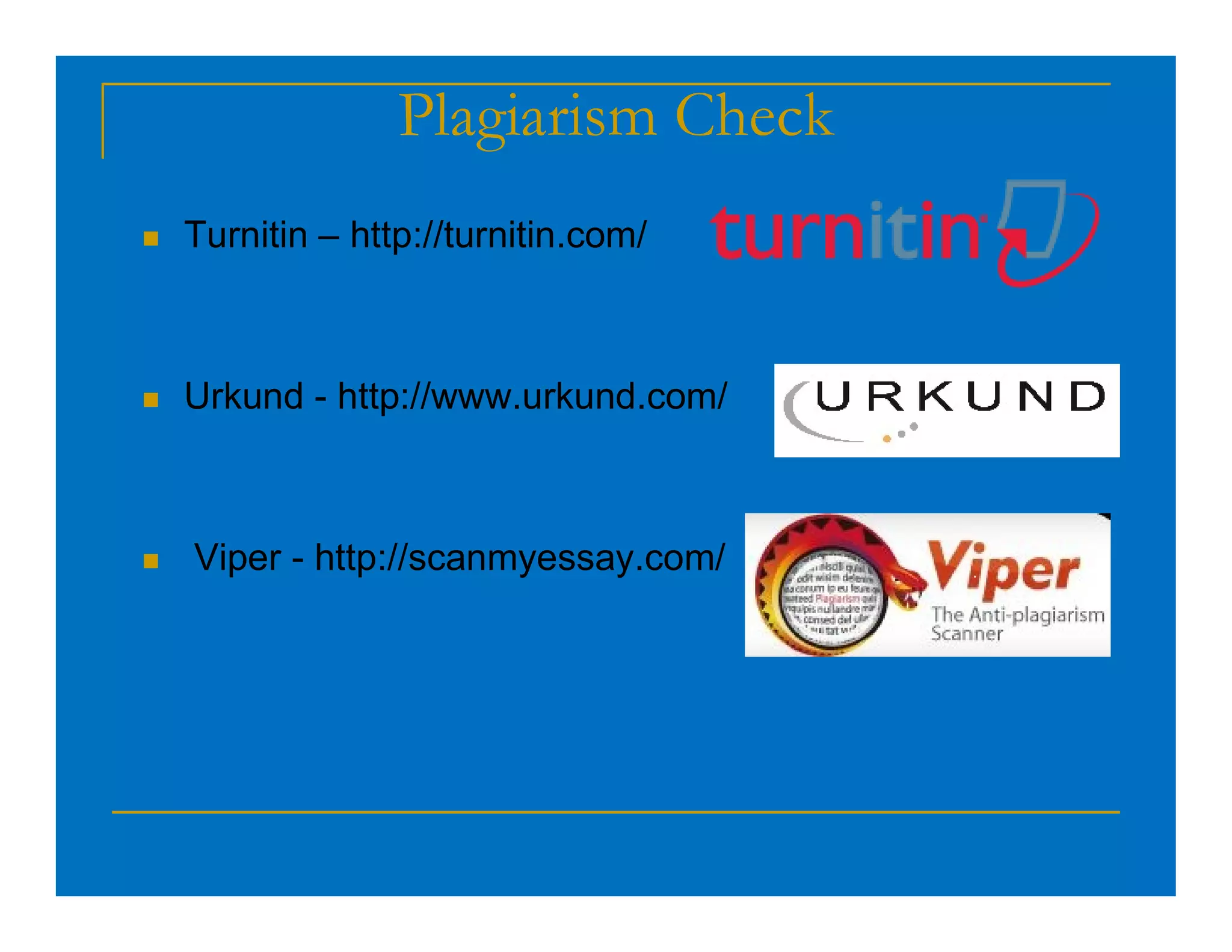 Academic integrity and preventing plagiarism | PDF