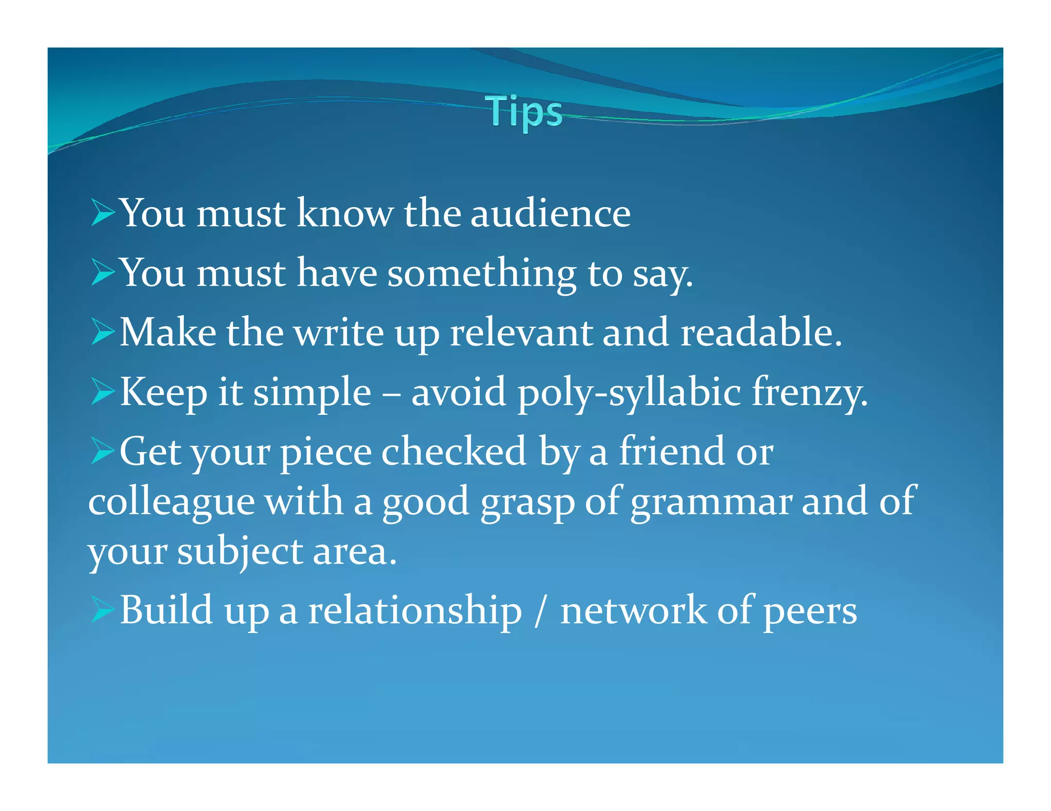 Information Sources for Research | PPT