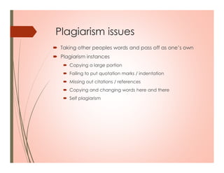 Software tools for checking plagiarism | PDF