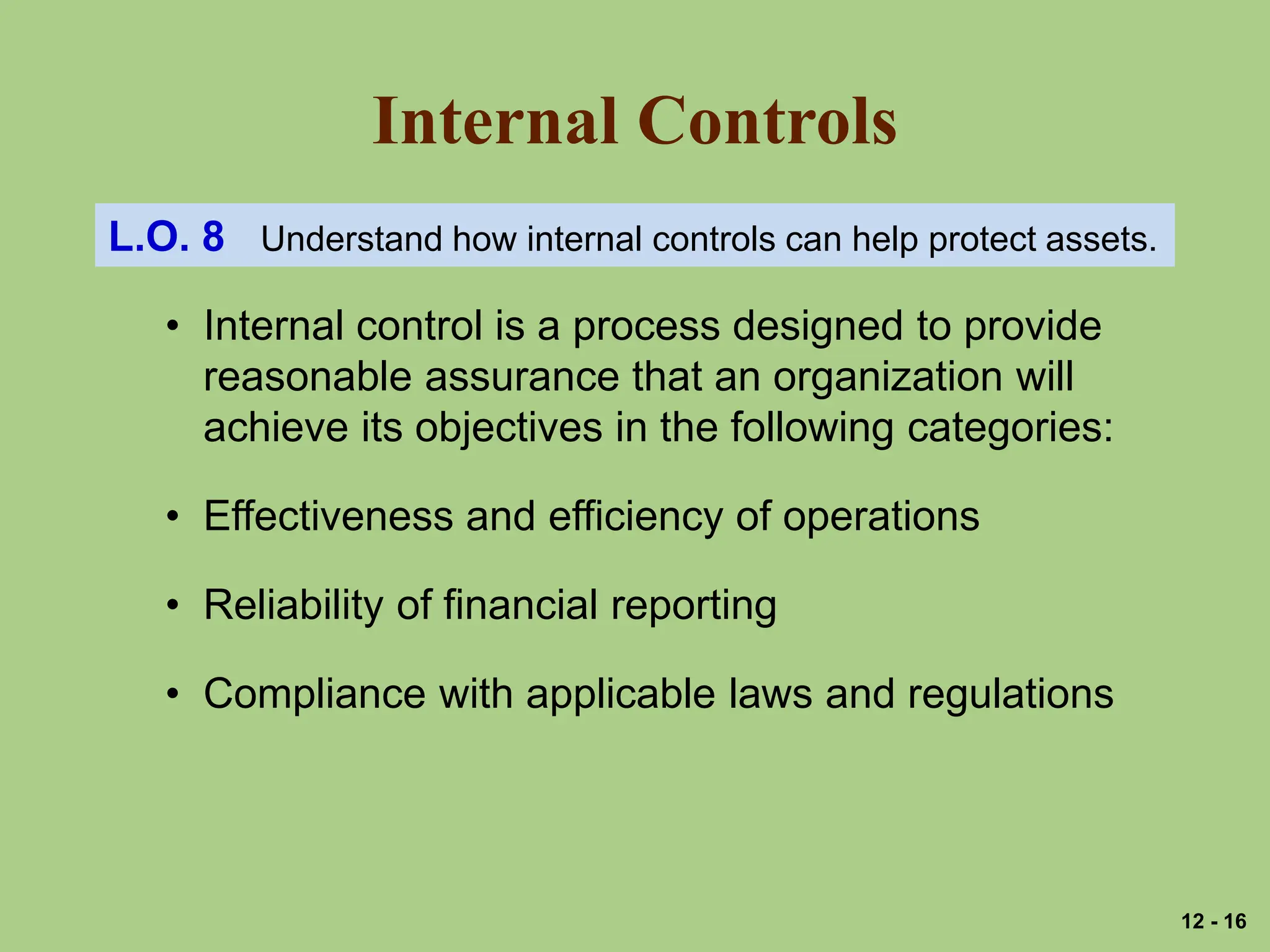 fundamentals of management control system | PPT | Business Accounting ...