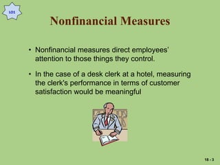 Nonfinancial and Multiple Measures of Performance | PPT | Business ...
