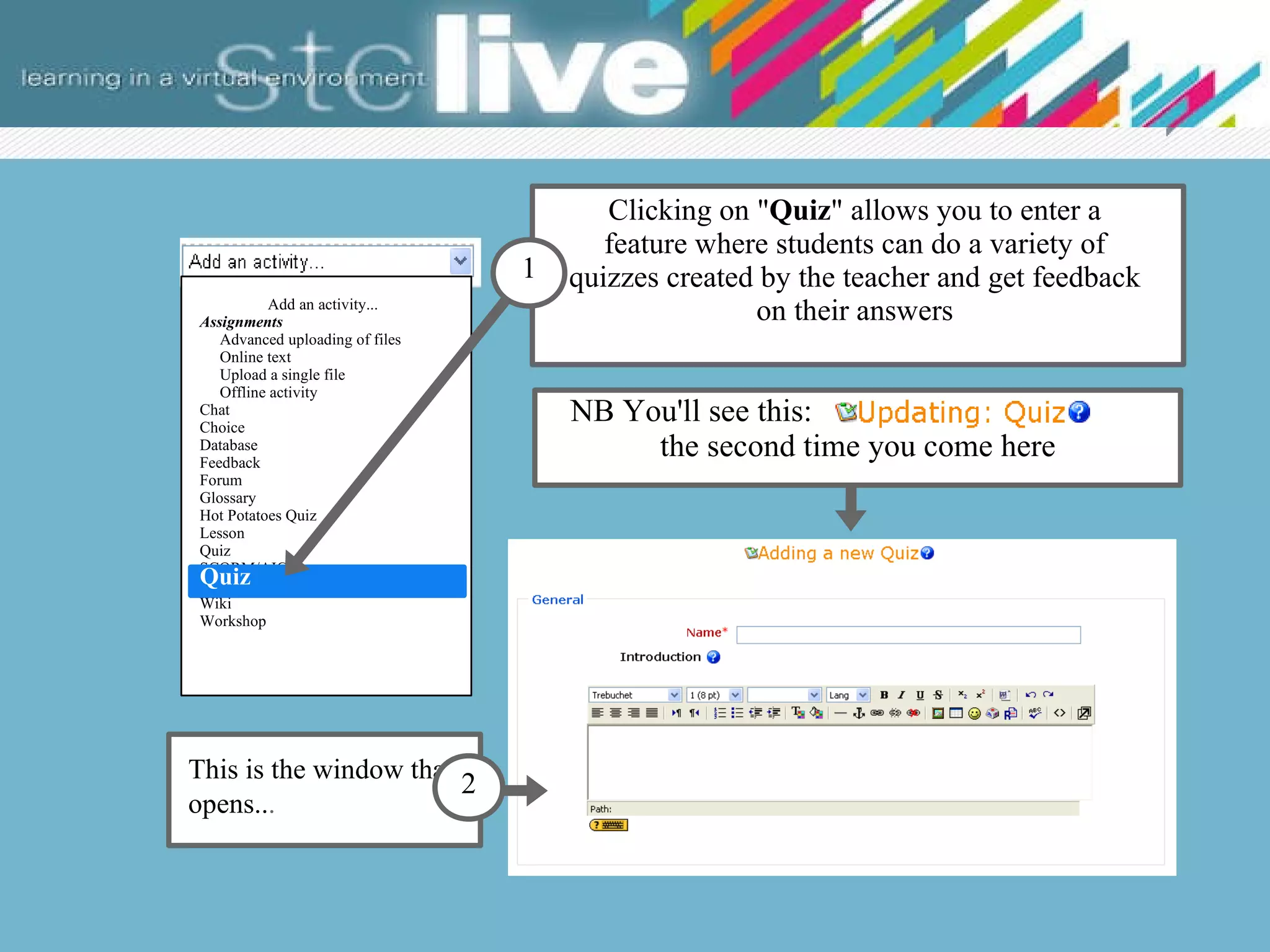 Stc Live Module 1 A Training | PPT