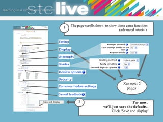 Stc Live Module 1 A Training | PPT