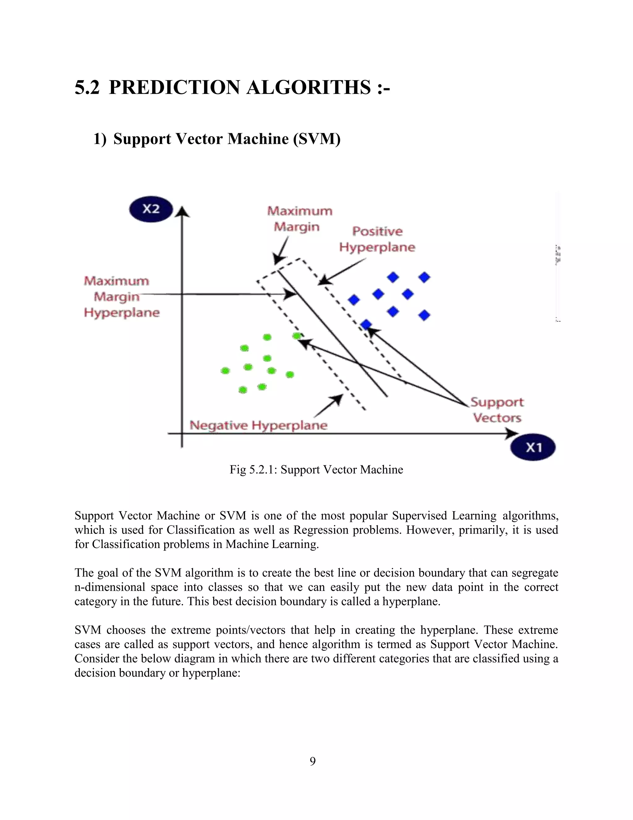 Traffic Prediction for Intelligent Transportation System using Machine ...