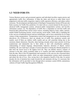 Traffic Prediction for Intelligent Transportation System using Machine ...