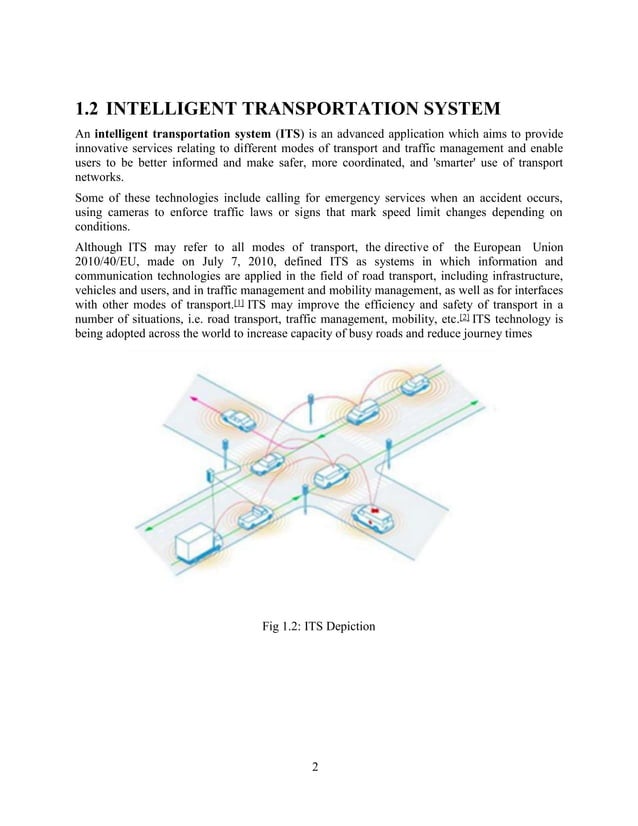 Traffic Prediction for Intelligent Transportation System using Machine ...