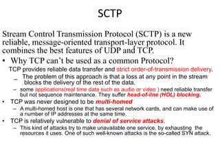 Stcn presentation | PPT