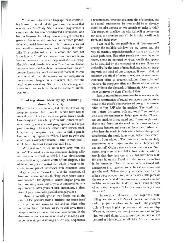 Handbook of Computer Game Studies | PDF | Board Games and Puzzles ...