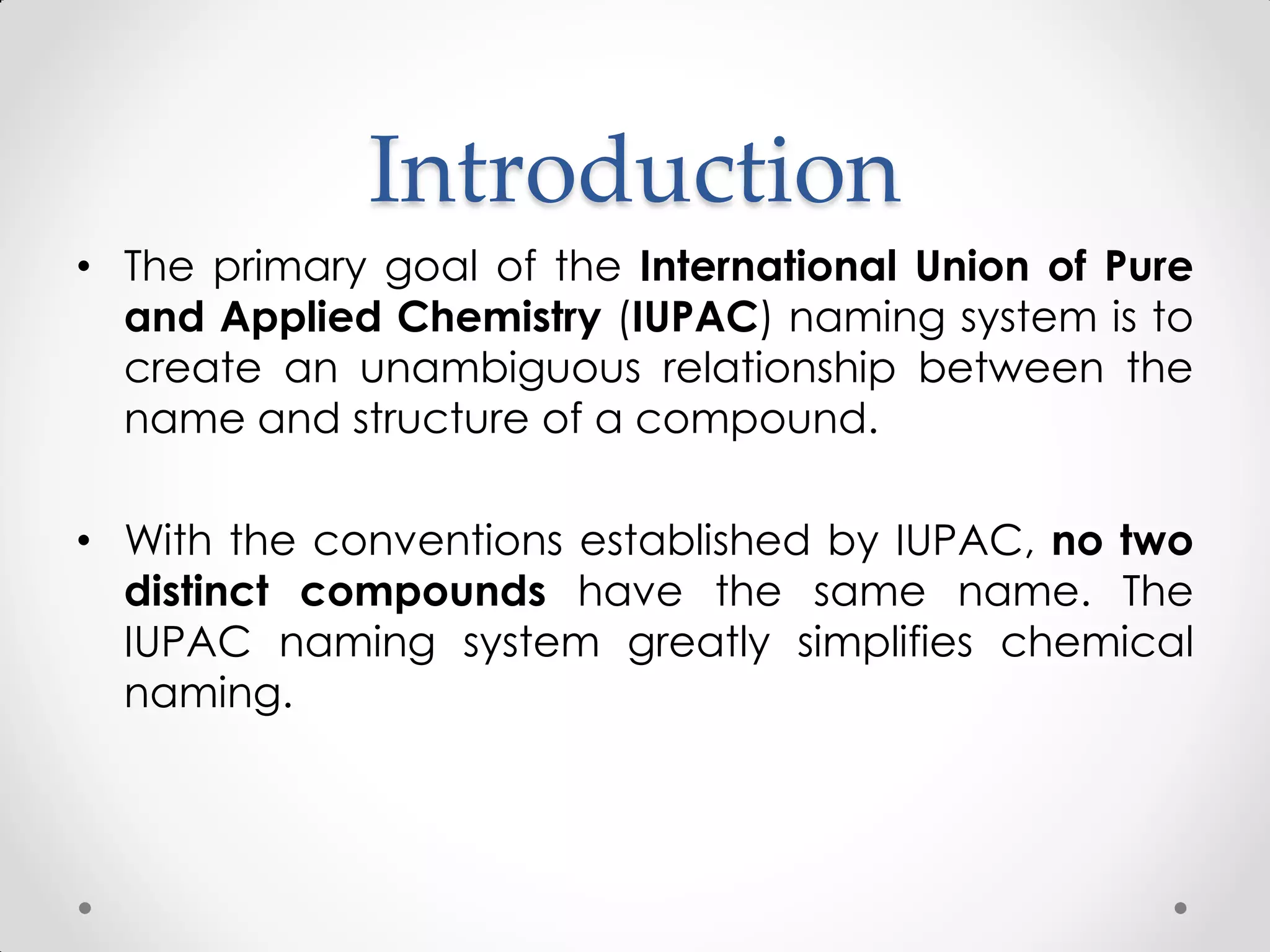 ORGANIC CHEMISTRY INTRODUCTION | PDF | Chemistry | Science
