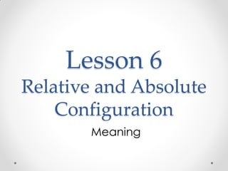 ORGANIC CHEMISTRY INTRODUCTION | PDF