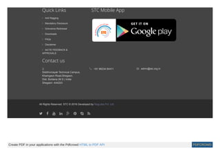 Stc org in_web_about_us_aspx_id_5 | PPT