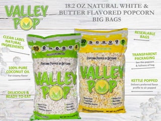 St croix valley popcorn rte presentation | PPTX
