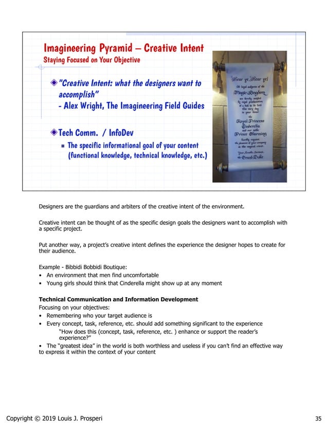 The Imagineering Toolbox: Using Disney Theme Park Design Principles to ...