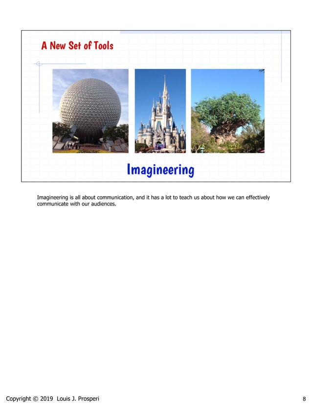 The Imagineering Toolbox: Using Disney Theme Park Design Principles to ...