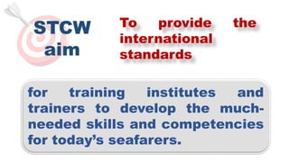 Stcw a guide for seafarers | PDF