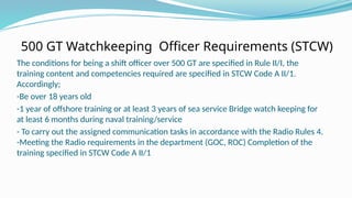 STCW 1978-1995 International Convention.pptx