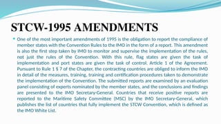 STCW 1978-1995 International Convention.pptx