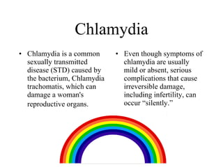 STD's | PPT
