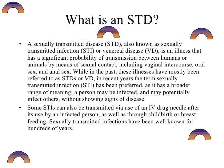 STD s std-s