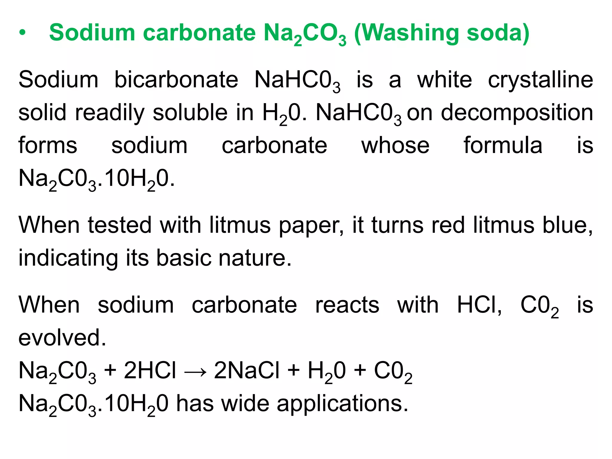 Acid-Base Chemistry | PPTX