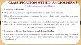 Std 11 biology chapter 03 plant kingdom | PPTX