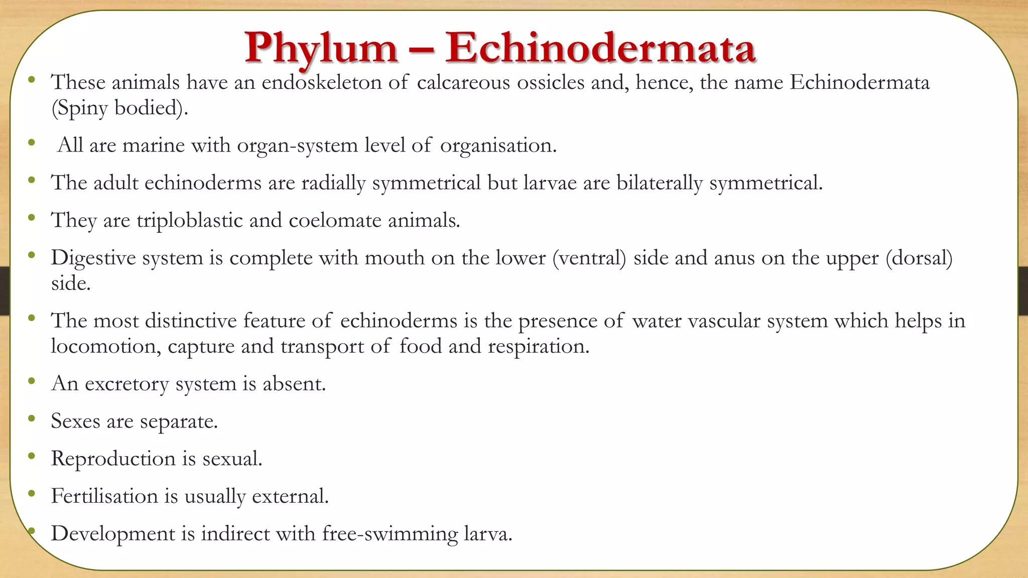 Std 11 biology chapter 04 animal kingdom | PPTX