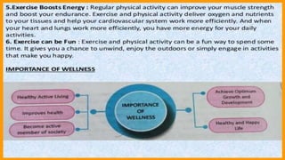 chapter 3 physical fitness, wellness and lifestyle | PPT